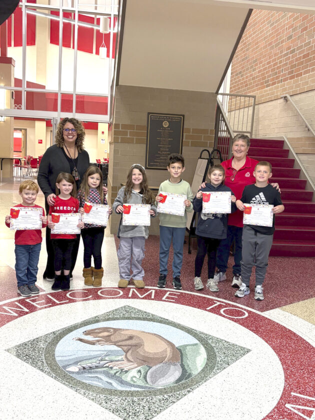 BEAVER LOCAL STUDENTS HONORED | News, Sports, Jobs - The Review